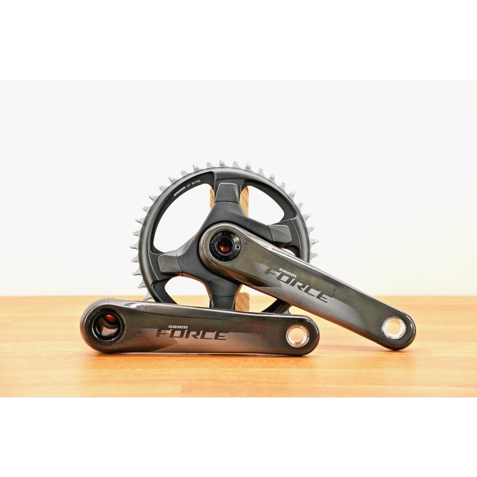 SRAM Force D1 12 Speed Crankset - 42T -DUB - NEW OEM– Peak Five Collective