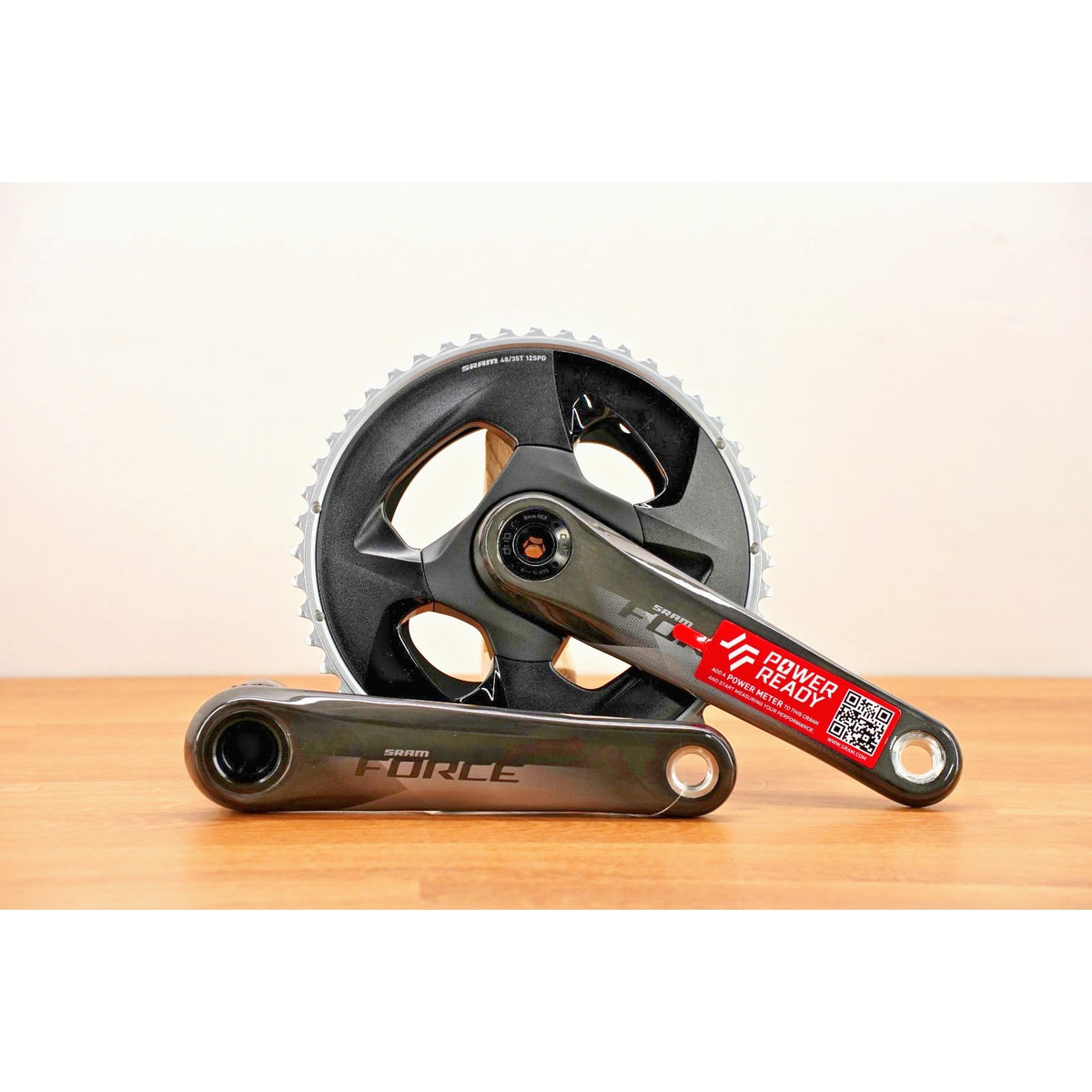 SRAM Force D1 12 Speed Crankset - 48/35T -DUB - NEW OEM– Peak Five ...