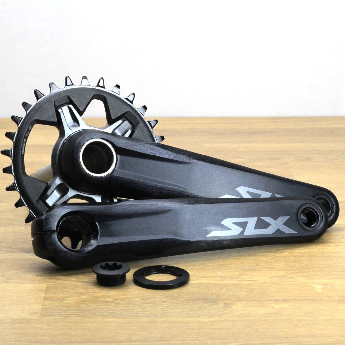 Shimano SLX FC-M7100 Crankset - 170mm - 52mm Chainline - OEM– Peak Five ...