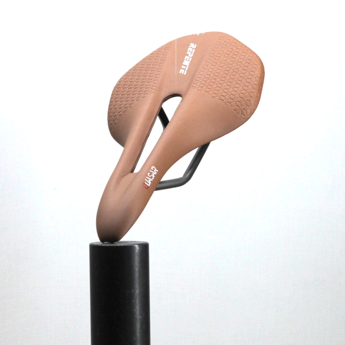 Repente Quasar Shot 304 Saddle - 140mm - Brown - 170G - NEW OEM– Peak Five Collective