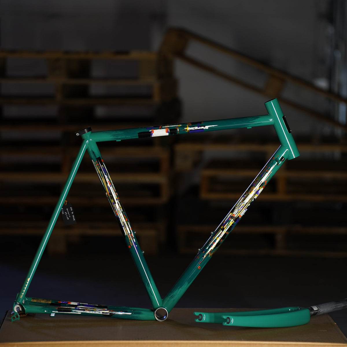 Pegoretti– Peak Five Collective