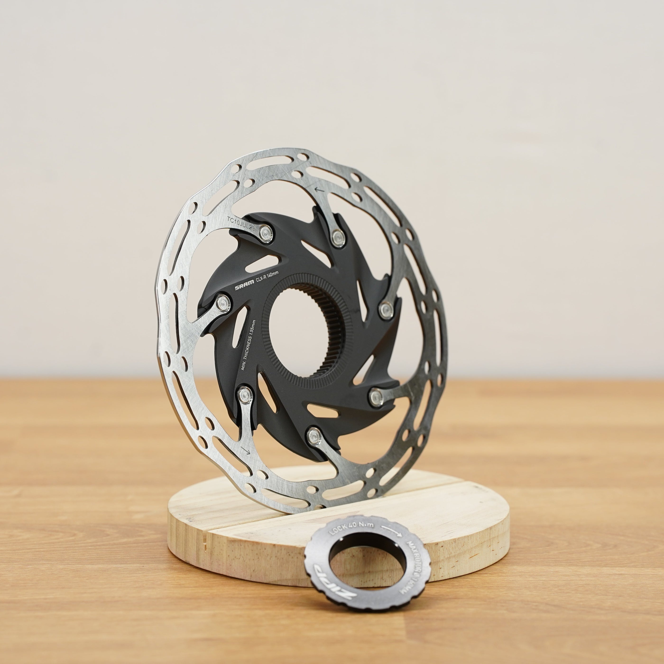 SRAM Centerline XR Rotor - Centerlock - NEW OEM– Peak Five Collective