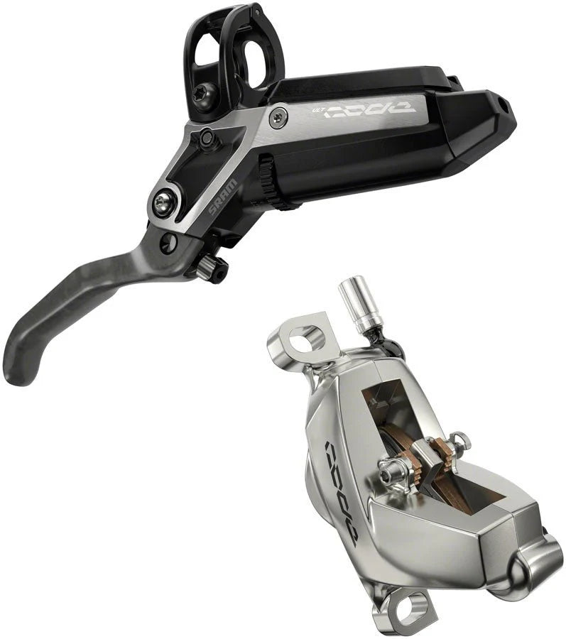 SRAM Code Ultimate Stealth Disc Brakes - NEW OEM– Peak Five Collective